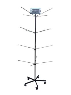 Stand Alone Display Tree – Wind Spinners | Artwerx Australia